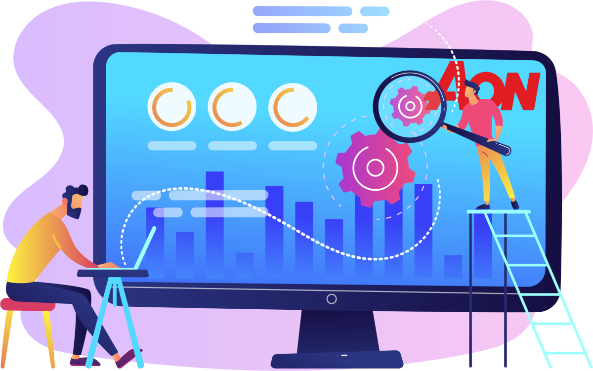 MST Batch Converter assists AON with CM8 | MS Technology