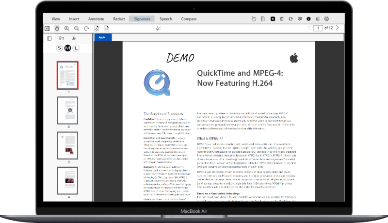 Digital Signature Software | eViewer | MS Technology