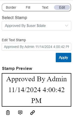 Creating and Updating Stamp Annotations | MS Technology